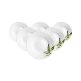 Ritzenhoff & Breker Ritzenhoff & Breker Kaffeeuntertassen Evora &oslash; 15 cm 6er Set