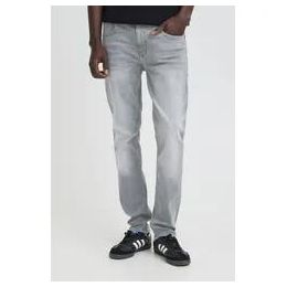 5-Pocket-Jeans Blend "BHJet", Herren, Gr. 36, L&auml;nge 32, denim grau, Jeans, 91% Baumwolle, 7% Polyester, 2% Elasthan, unifarben, slim fit normal, Jeans 5-Pocket-Jeans, Modische Slim-Fit-Jeans mit niedriger Bundh&ouml;he und schmalem Bein
