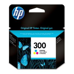 HP 300 color Druckerpatrone