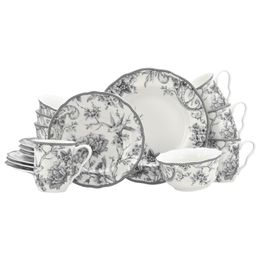 Creatable - 24778 Adelaide Grau, Kombiservice 16-tlg
