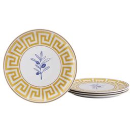 Creatable - 24751 Gourmet Athena, Pizzateller 4-tlg