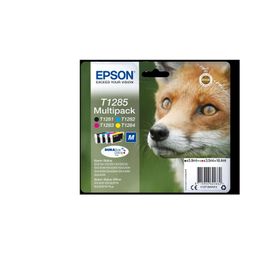 Epson C13T1285 Fuchs MultiPack Druckerpatrone