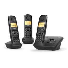 Gigaset A 270 A Trio schwarz