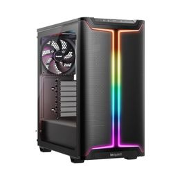 be quiet! Pure Base 501 DX Black PC-Geh&auml;use