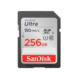 Sandisk SDXC Ultra 256GB UHS