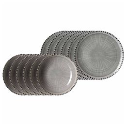 Ritzenhoff & Breker Ritzenhoff & Breker Tafelservice Natura 12er Set