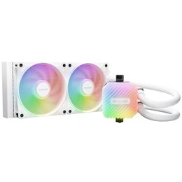 be quiet! LIGHT LOOP 240mm White All-in-One Wasserk&uuml;hlg. CPU-K&uuml;hler