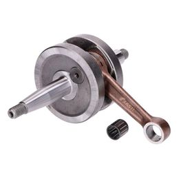 Kurbelwelle Top Racing HQ High Quality f&uuml;r Minarelli AM, Generic, KSR-Moto, Keeway, Motobi, Ride, CPI, 1E40MA, 1E40MB
