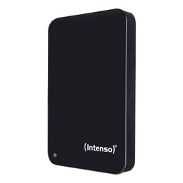 Intenso 5TB Memory Drive 2.5" schwarz inkl. Tasche Externe HDD-Festplatte