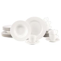 Creatable 24913 Serie Venice Kombiservice 30-tlg 6 Personen