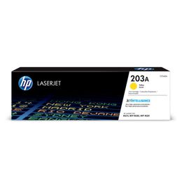 HP 203A CF542A Toner Gelb