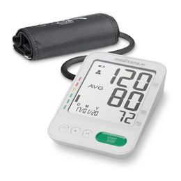 Medisana Oberarm-Blutdruckmessger&auml;t BU 586 voice