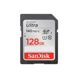 Sandisk SDXC Ultra 128GB Speicherkarte