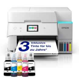 Epson EcoTank ET-4956 Multifunktionsdrucker
