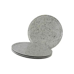 Creatable - 24694 Stone Collection Genua, Pizzateller 4-tlg
