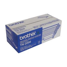 Brother TN2000 Toner Schwarz