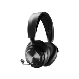 SteelSeries Arctis Nova Pro Wireless X Gaming-Headset (Funk, Bluetooth, PC, Mac, Xbox, PS5, PS4, Switch, Handy)