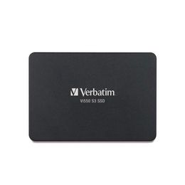 Verbatim Vi550 S3 SSD 128GB Interne Festplatte