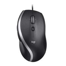 Logitech M500s Advaned Corded Mouse (910-005784)