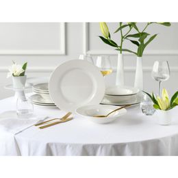 Creatable - 24912 Venice Creme, Tafelservice 12-tlg