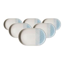 Ritzenhoff & Breker Ritzenhoff & Breker Servierplatten Trio 20 x 13 cm 6er Set