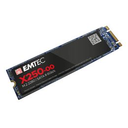 Emtec X250 M2 SATA SSD Power Plus 1 TB SATA III (ECSSD1TX250)