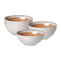 Ritzenhoff & Breker Ritzenhoff & Breker M&uuml;slischalen Natura &oslash; 16,5 cm 6er Set