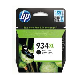HP 934XL schwarz Druckerpatrone