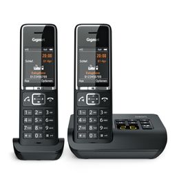 Gigaset COMFORT 550A Duo Schnurloses-Telefon