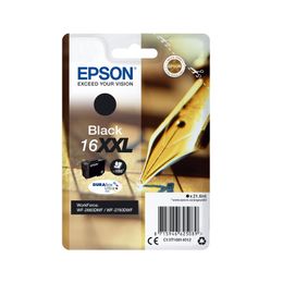 Epson C13T16814012 XXL F&uuml;ller schwarz Druckerpatrone
