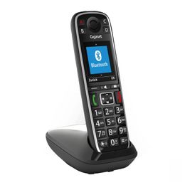 Gigaset E720 A schwarz