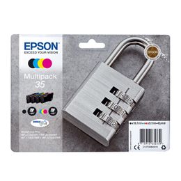 Epson C13T35864010 Schloss Multipack Druckerpatrone