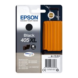 Epson 405XL Koffer Druckerpatrone Schwarz