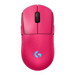Logitech LOG PRO 2 LIGHTSPEED pink