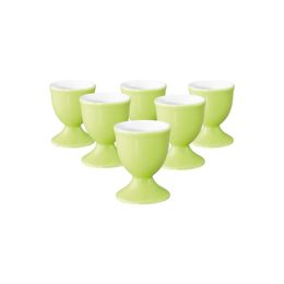 Seltmann Weiden Eierbecher Liberty Pure Colors &oslash; 4,9 cm 6er Set