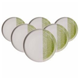 Ritzenhoff & Breker Ritzenhoff & Breker Speiseteller Trio &oslash; 25 cm 6er Set
