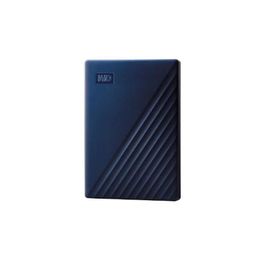 WD (Western Digital) My Passport for Mac 2TB blau Externe HDD-Festplatte