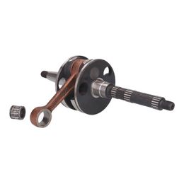 Kurbelwelle 14,5mm Vario Stumpf f&uuml;r Piaggio AC, LC
