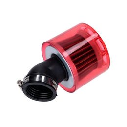 Luftfilter Air-System 35mm 45&deg; rot