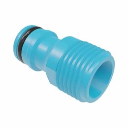 cellfast Wasserhahnanschluss, 1/2 Zoll, Aussengewinde Adapter