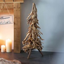 Tannenbaum "Wurzelholz"