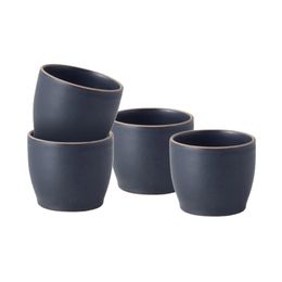 Kinto Nori Tassen Set, schwarz