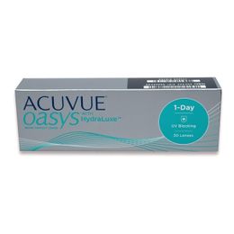 ACUVUE Oasys 1-Day (30er Packung) | Tageslinsen | Sph&auml;rische Linsen | Kontaktlinsen
