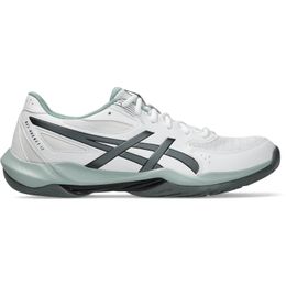 asics GEL-ROCKET 12 Hallenschuhe Herren - Gr&ouml;&szlig;e 42 1/2 - wei&szlig;