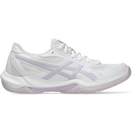 asics GEL-ROCKET 12 Hallenschuhe Damen - Gr&ouml;&szlig;e 41 1/2 - wei&szlig;