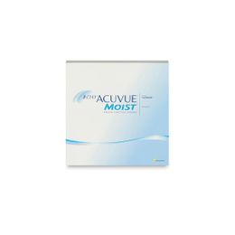 1-Day ACUVUE Moist (90er Packung) | Tageslinsen | Sph&auml;rische Linsen | Kontaktlinsen