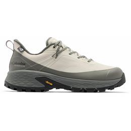 Columbia TELLURIX Wanderschuhe Herren - Gr&ouml;&szlig;e 41 1/2 - beige