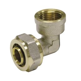 Boni-Shop&reg; Schraubfitting Winkel 16 x 2 - 1/2" IG
