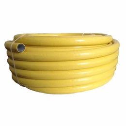 Boni-Shop&reg; Gartenschlauch 3 4 zoll, 50m, flexibel, Profi-Qualit&auml;t