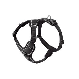 Hunter Geschirr Divo Up schwarz M